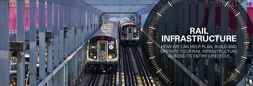 Here’s how we deliver sustainable and high-speed rail infrastructures